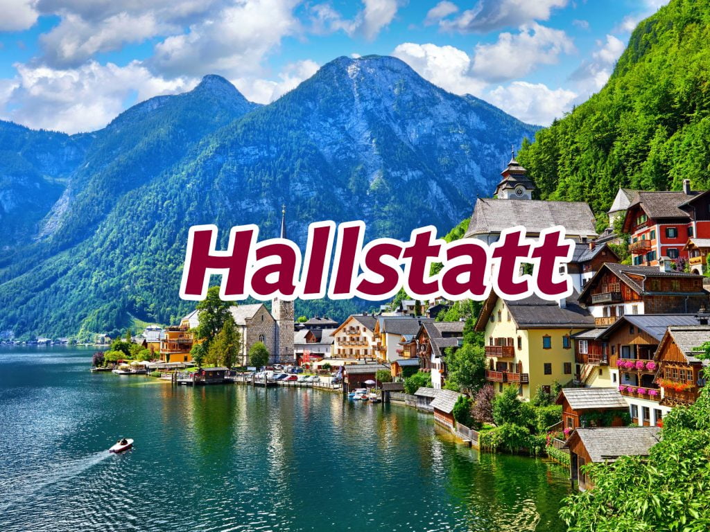 เที่ยวฮัลส์สตัทท์ Hallstatt ออสเตรีย เมืองมรดกโลกริมทะเลสาบที่สวยที่สุด ...